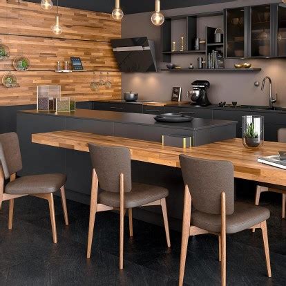 Ilot Central De Cuisine Mobalpa