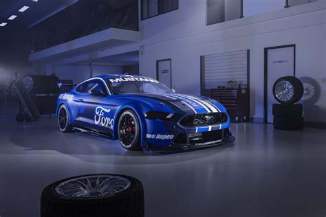 Supercars Gen Mustang And Camaro Revealed