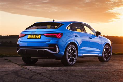 Audi Q Sportback Review Heycar