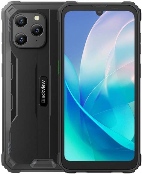Etoren Blackview BV5300 Plus Rugged Phone Dual Sim 128GB Black 8GB