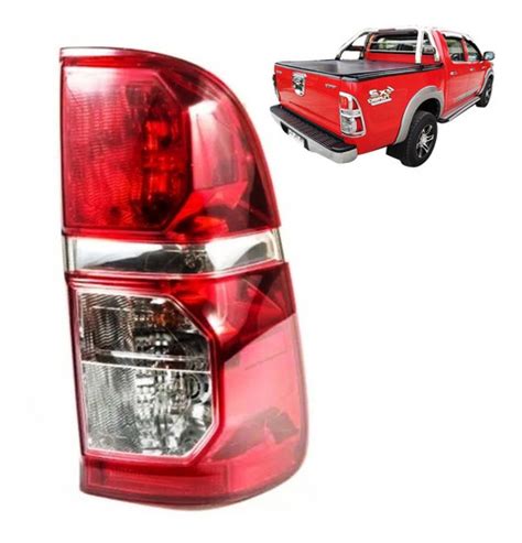 Foco Trasero Derecho Toyota Hilux 2006 2015 Envio Gratis Cuotas Sin