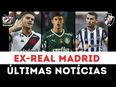 ZAGUEIRO EX REAL MADRID PODE PINTAR NO VASCO AGENTE DE JUNIOR ALONSO