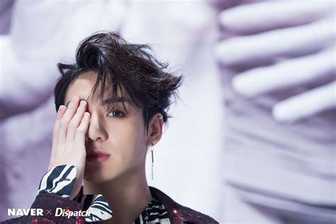 Jungkook BTS X DISPATCH FAKE LOVE MV Shooting BTS 방탄소년단 Dont
