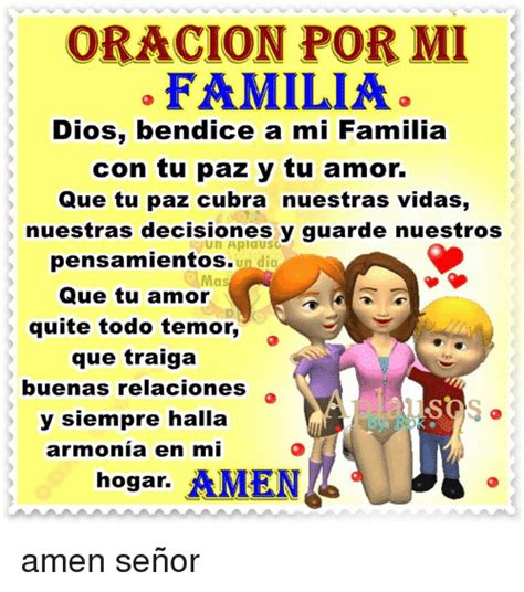 α Jesus Nuestro Salvador Ω Oración Por Mi Familia Que Nuestra Familia Sea Como La De Nazaret