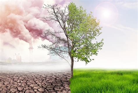 Changement climatique Définition types nature causes et conséquences