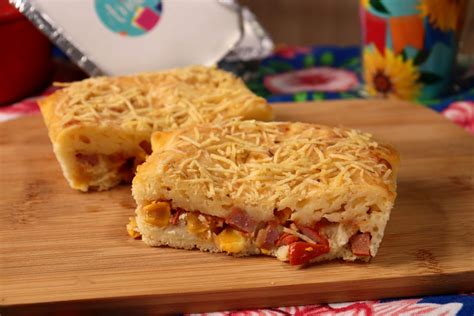 Cachorro Quente De Forno Priscila Piardi Receitas Salgadas