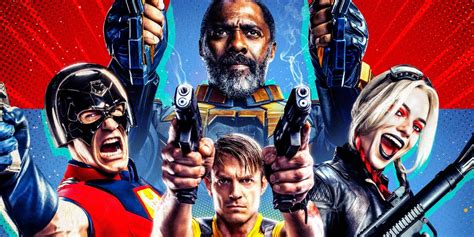 The Suicide Squad Il Trailer Italiano Del Film Di James Gunn Justnerd It