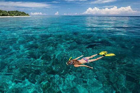 Snorkeling Expedition Crystal Bay Nusa Penida Island 2024