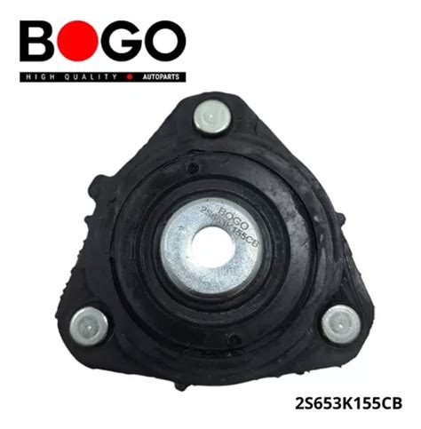 Base Amortiguador Delantera Fiesta Power Max Move Ecosport Mercadolibre