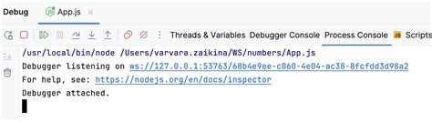 Using Interactive Debugger Console JetBrains Rider Documentation