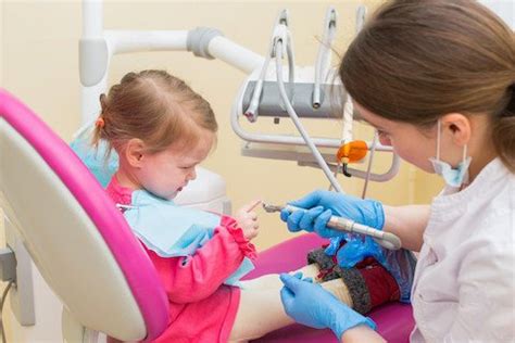 La importancia del dentista infantil Clínica Dental Everest
