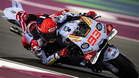 Live Hasil Latihan Bebas MotoGP Qatar 2024 Lengkap Link Hasil FP1 FP2
