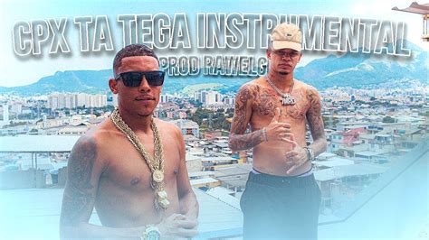 INSTRUMENTAL MC Poze do Rodo ft MC Maneirinho CPX Tá Tega feat