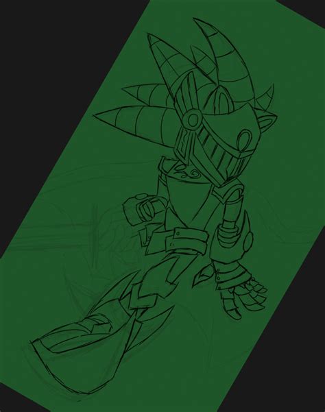 Blur Commissions Open On Twitter Rt Do Mor Wip For Excalibur