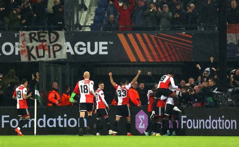 Feyenoord 1 0 Lazio RESUMEN DEL PARTIDO Por UEFA Europa League 2022