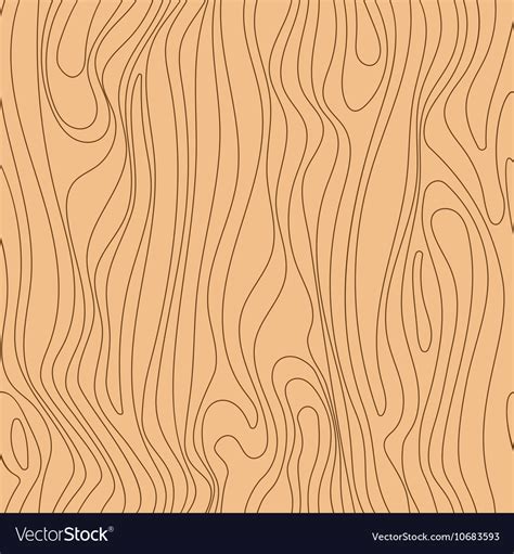 Seamless Wood Texture Royalty Free Vector Image