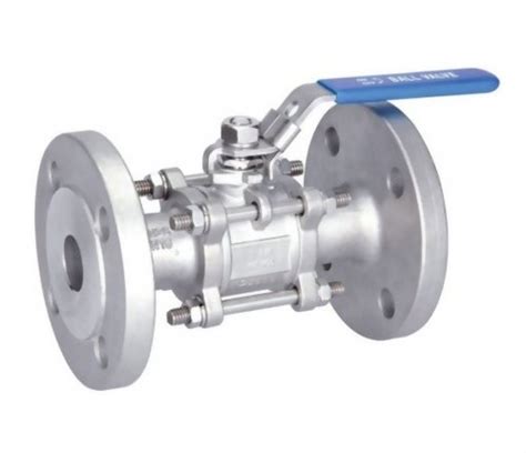 3 PC Flanged Ball Valve YUENG SHING INDUSTRIAL