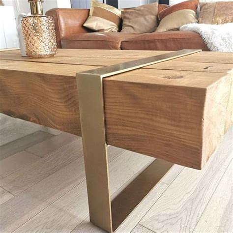 DIY 16 idées de tables basses fait maison La Fabrique des Pieds