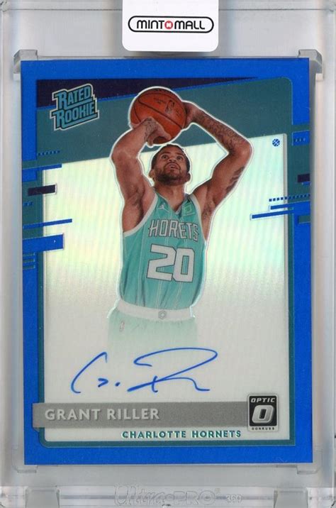 ミントモール MINT 新宿店 2020 21 PANINI Donruss Optic Rated Rookies