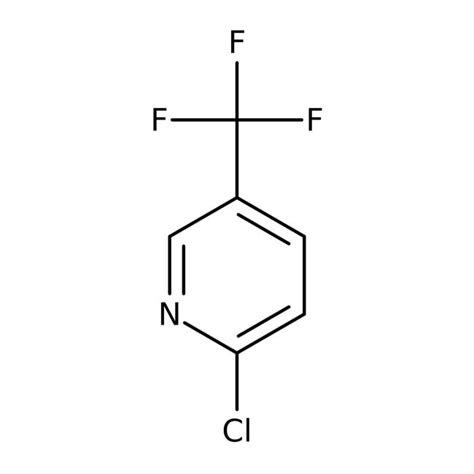 2 Chloro 5 Trifluoromethyl Pyridine 98 Thermo Scientific Chemicals
