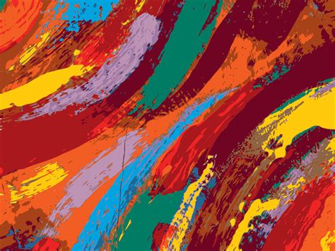 Artistic Powerpoint Backgrounds