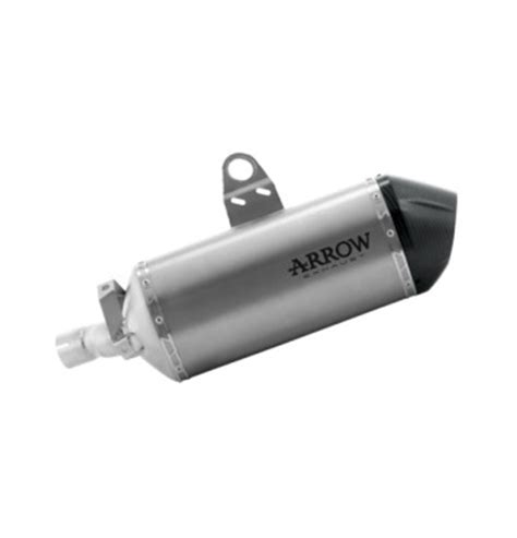Échappement Sport Akrapovic E H10R9 1 Honda Africa Twin CRF 1100L