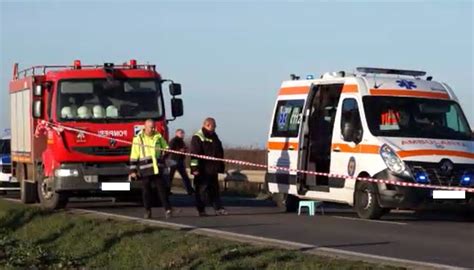 Familie de români ucisă într un accident cumplit O fetiță de numai un