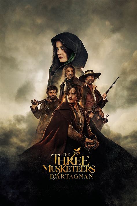 The Three Musketeers D Artagnan Posters The Movie Database