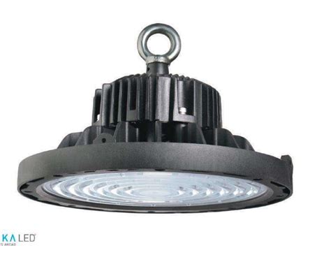 Syska Warm White SSK UFO 100W LED High Bay Light IP Rating IP55 ID