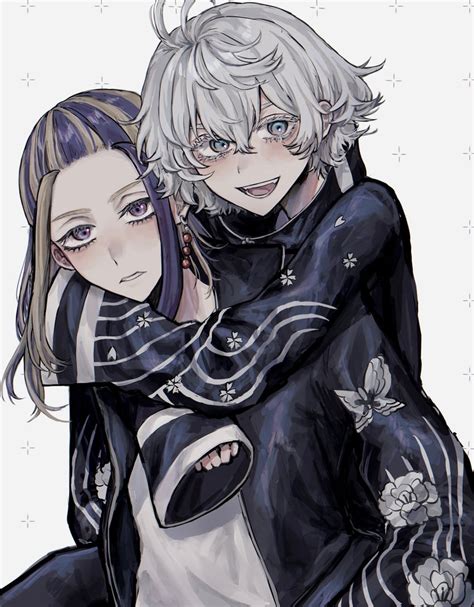 Akashi Senju And Imaushi Wakasa Tokyo Revengers Drawn By Zero Sai