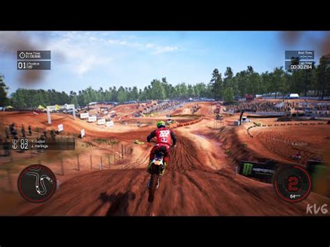 MXGP 2021 The Official Motocross Videogame