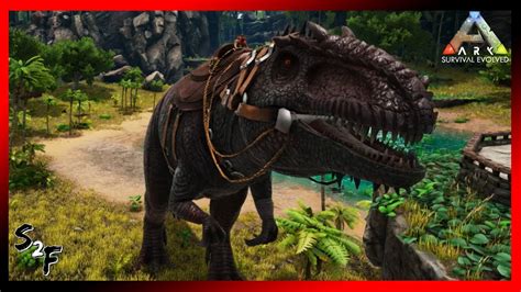 Giga Taming ARK Survival Evolved Ep 39 YouTube