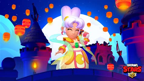 Piper Lunar Estrella Eclipsada Por Un Importante Bug En Brawl Stars