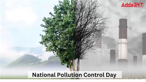 National Pollution Control Day 2023 Date Theme History And
