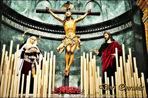 Quinario al Cristo de la Expiración El Cachorro 2013 PASIÓN EN LA
