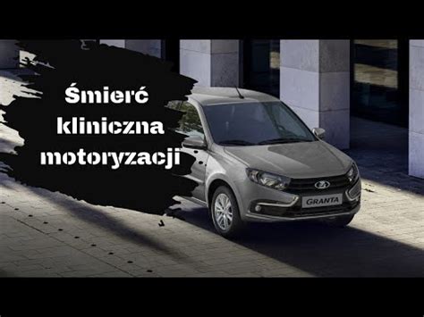 Co się dzieje z rosyjską motoryzacją YouTube