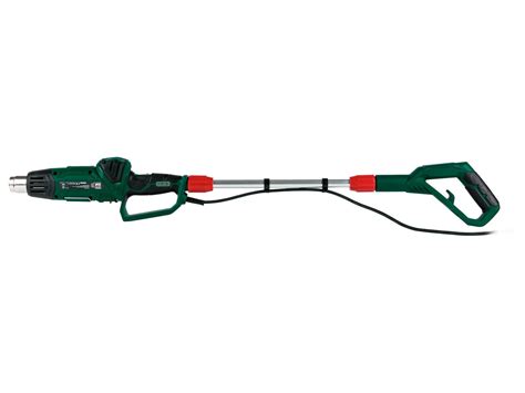 Parkside Pistolet Air Chaud En Plhlg C