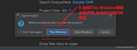 idea如何创建并运行第一个java程序 idea怎么运行java程序 csdn博客