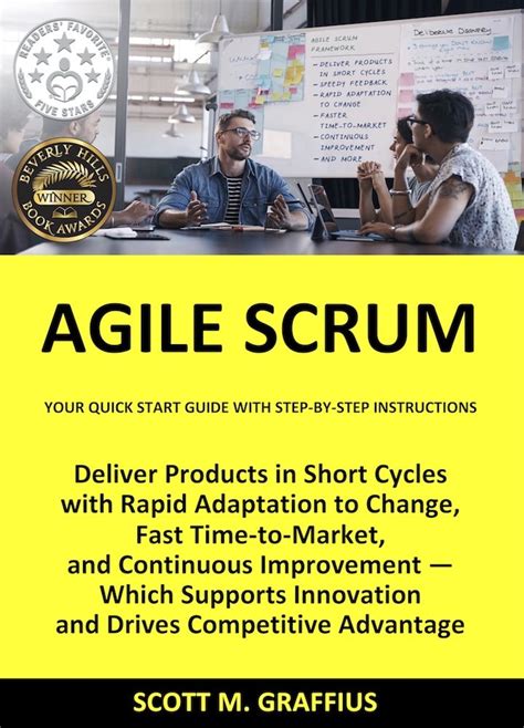 pdf agile scrum your quick start guide with step by step instructions