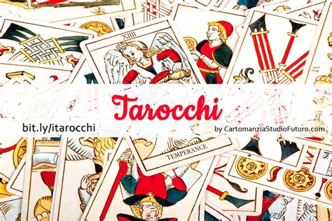 Tarocchi Significato Delle Carte E Metodi Divinatori