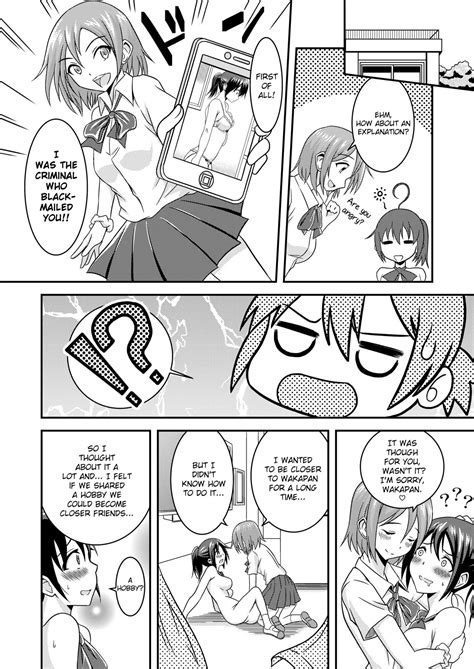 Read Hentai Roshutsu Friends Abnormal Naked Friends English Hentai