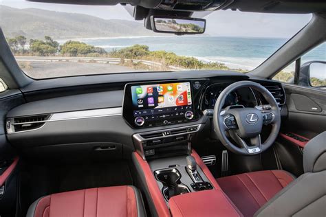Lexus Rx H F Sport Performance Review Carexpert