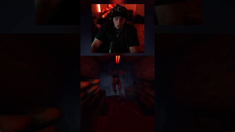 This Game Has Too Many Jumpscares Shorts Youtube