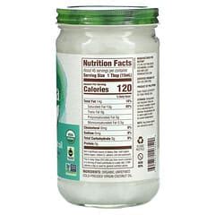 Nutiva Organic Virgin Coconut Oil 23 Fl Oz 680 Ml
