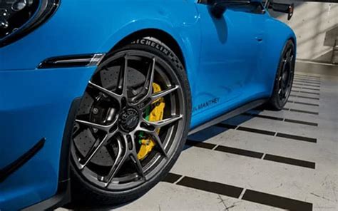 Manthey Performance Kits Manthey Certified Porsche Center In KY