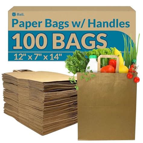 I Tested The Durability Of Heavy Duty Paper Bags With Handles Here S