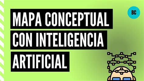 Mapa Conceptual Con Inteligencia Artificial Tutorial Context Minds