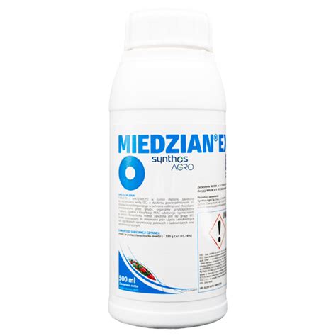 MIEDZIAN EXTRA 350 SC 500ML Sklep Internetowy