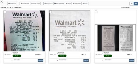 How To Print An Walmart Receipt Step By Step Guide