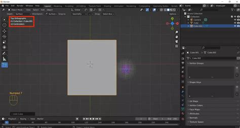 How To Measure In Blender